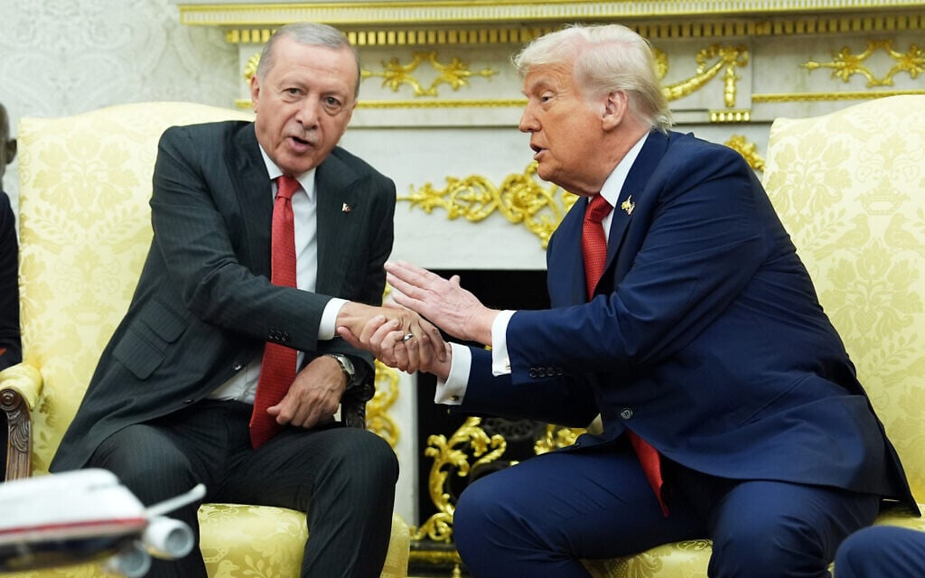 Turkey says it will monitor Gaza ceasefire closely, thanks Trump for ...