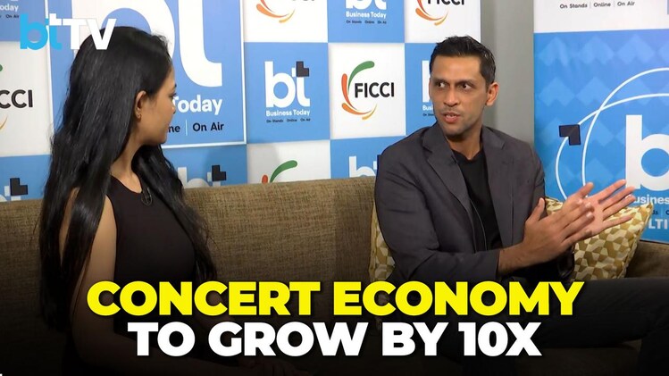 Zomato's Big Bet On Concerts And Live Events | Kunal Khambhati On India ...
