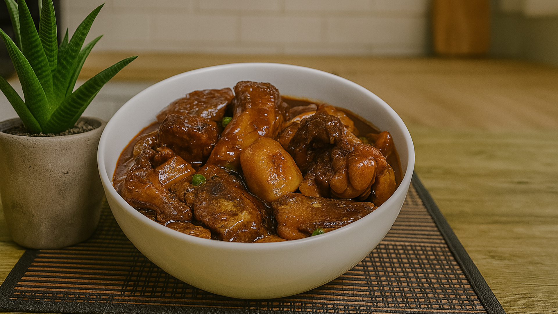 Sinantomas Recipe