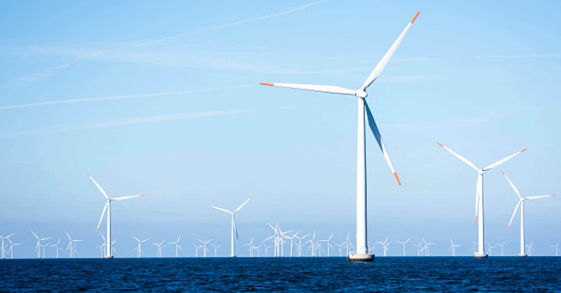 Orsted to cut 2,000 jobs as Trump's offshore wind battle continues