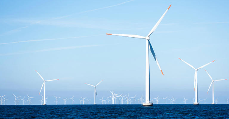 Orsted to cut 2,000 jobs as Trump's offshore wind battle continues