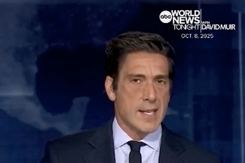 David Muir viewers send prayers as he halts show for update on Gene Simmons