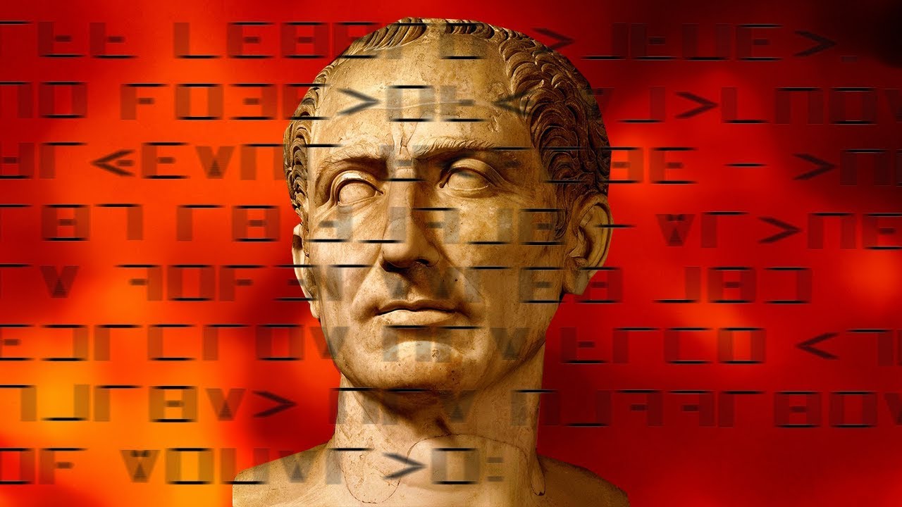 Understanding Caesar cipher in Python — encode and decode text easily