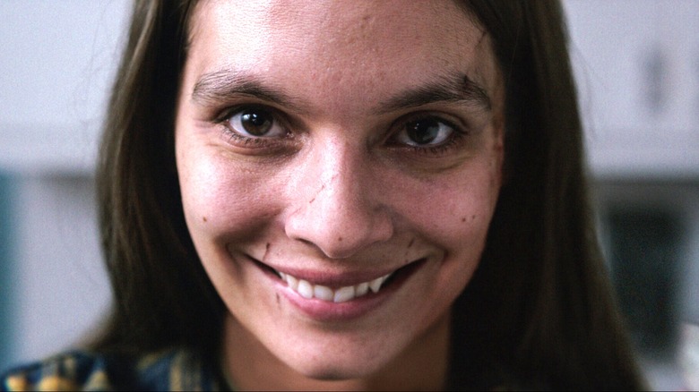 Smile Is Officially Getting A Prequel (But There's A Catch For Horror Fans)