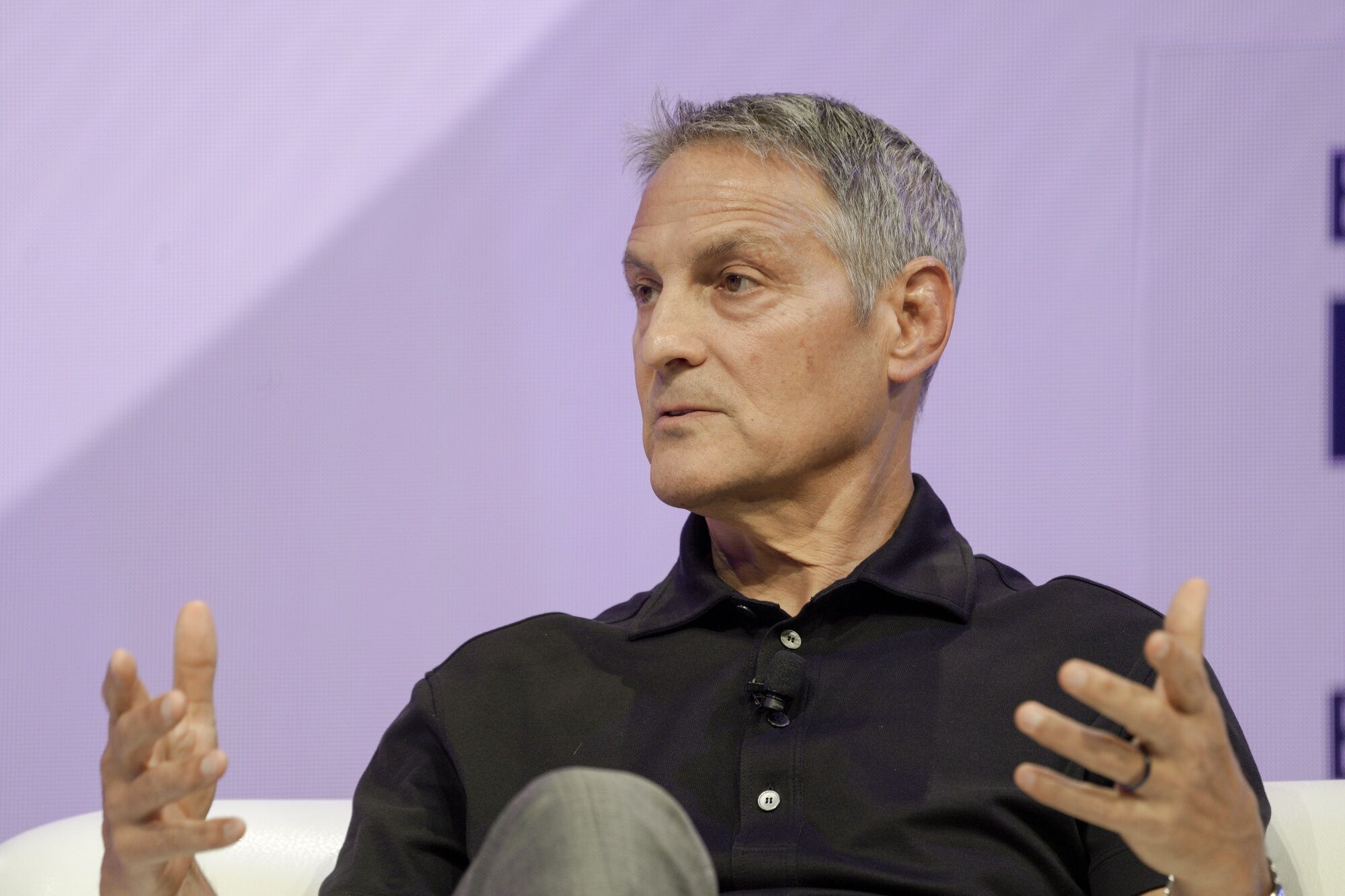 Ari Emanuel Raises $2 Billion to Buy Events Like Madrid Open