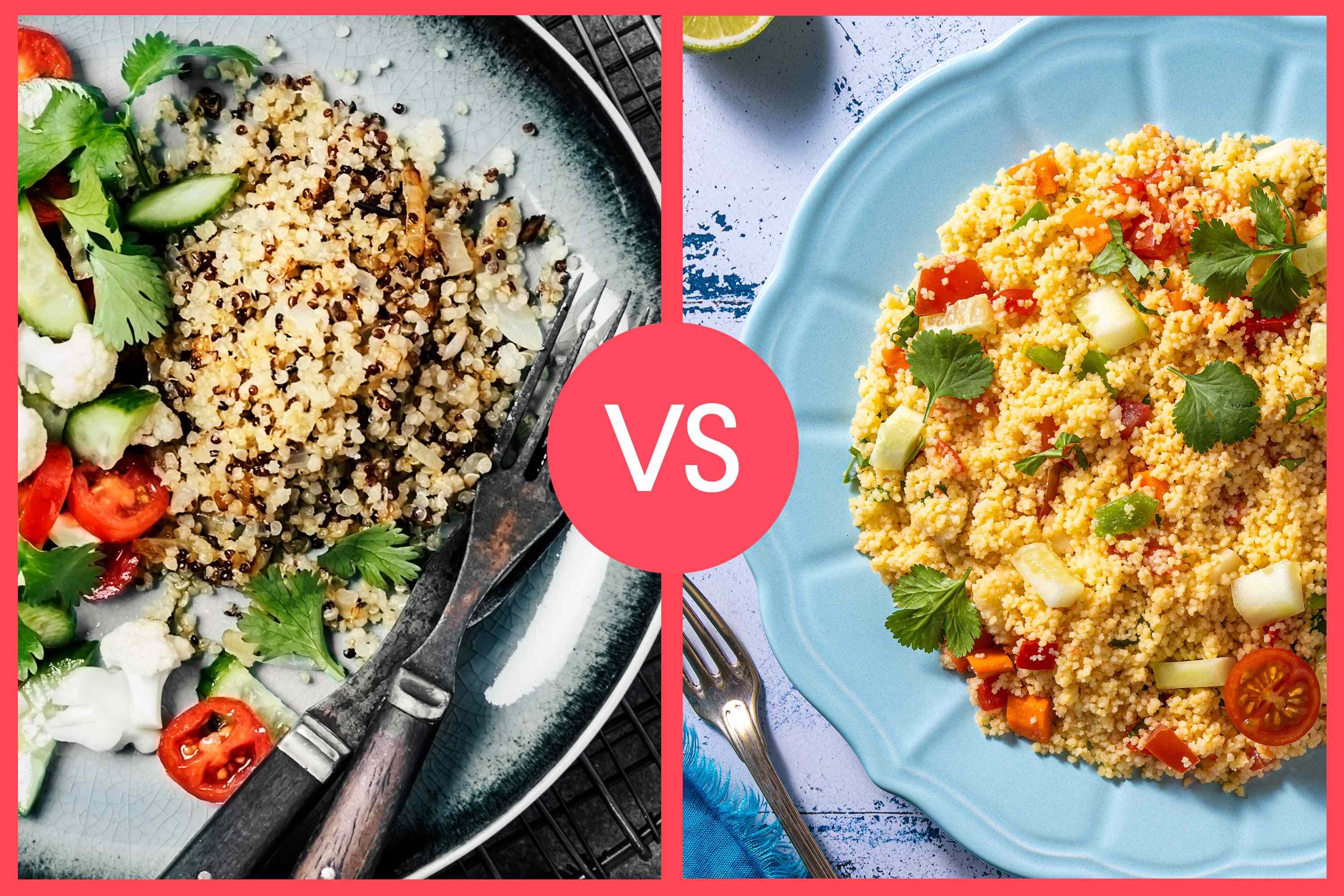 Quinoa or Couscous? Dietitians Say One Is Clearly the Healthier Choice