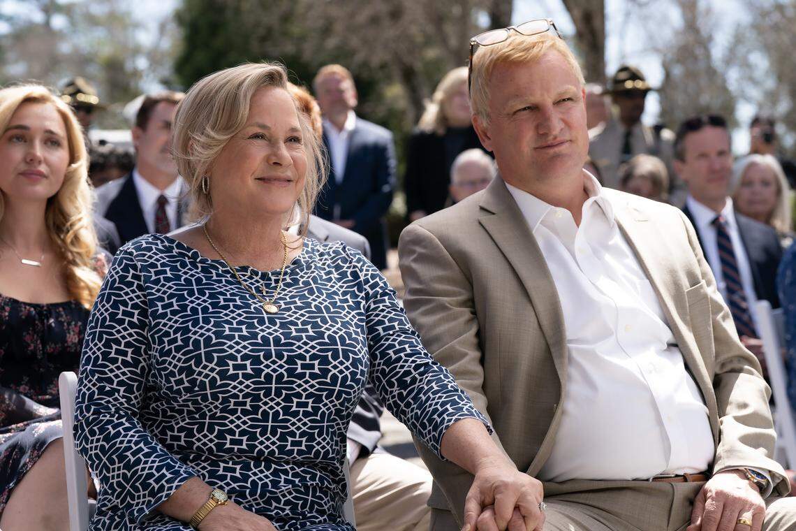 Is the new SC Murdaugh family series on Hulu any good? We got an early look