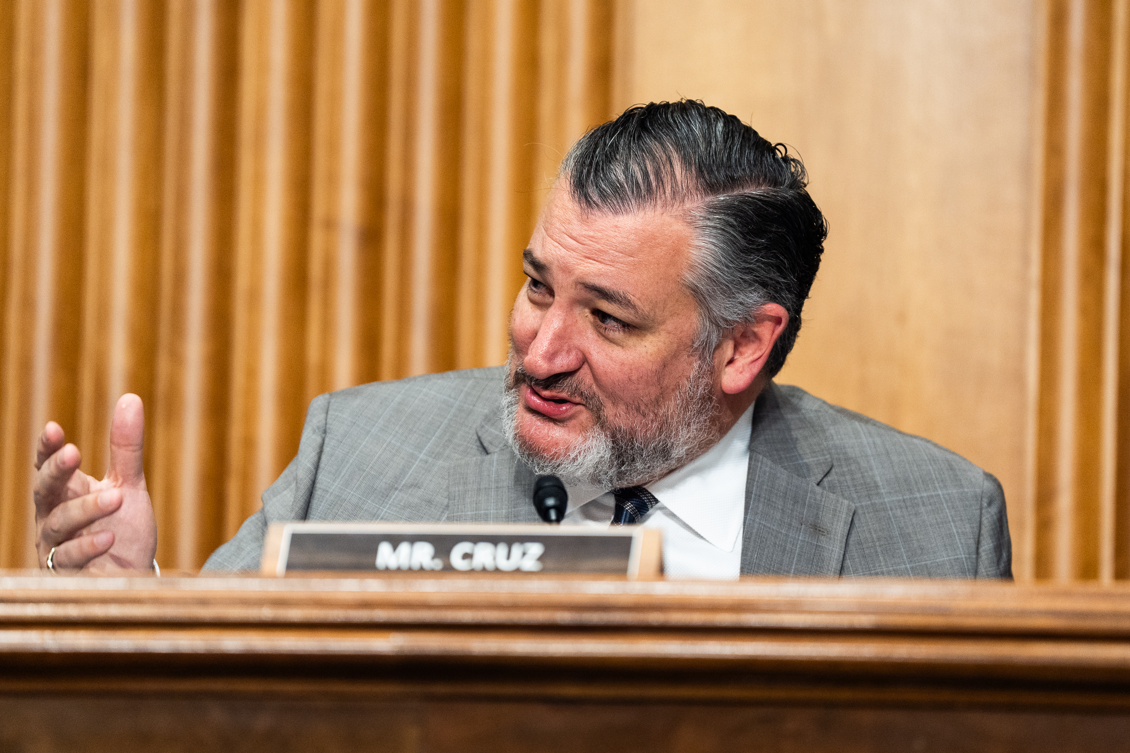 Trump is complicating the GOP’s anti-censorship campaign