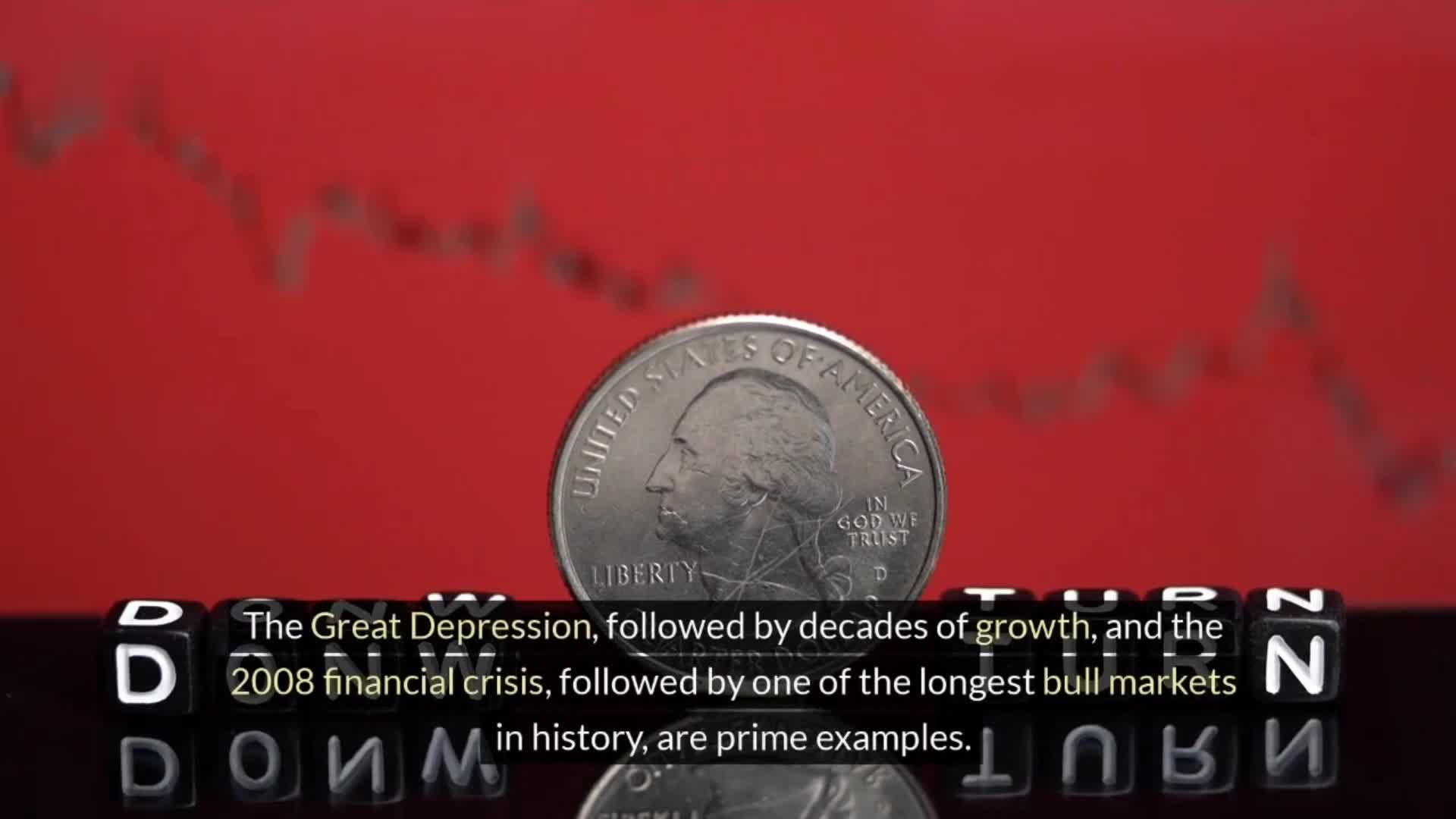 America will be in the worst recession after 2008 | Stock market news ...