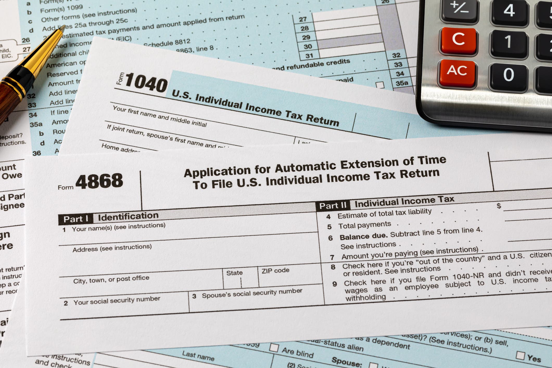 IRS tax deadlines on October 15: What to know