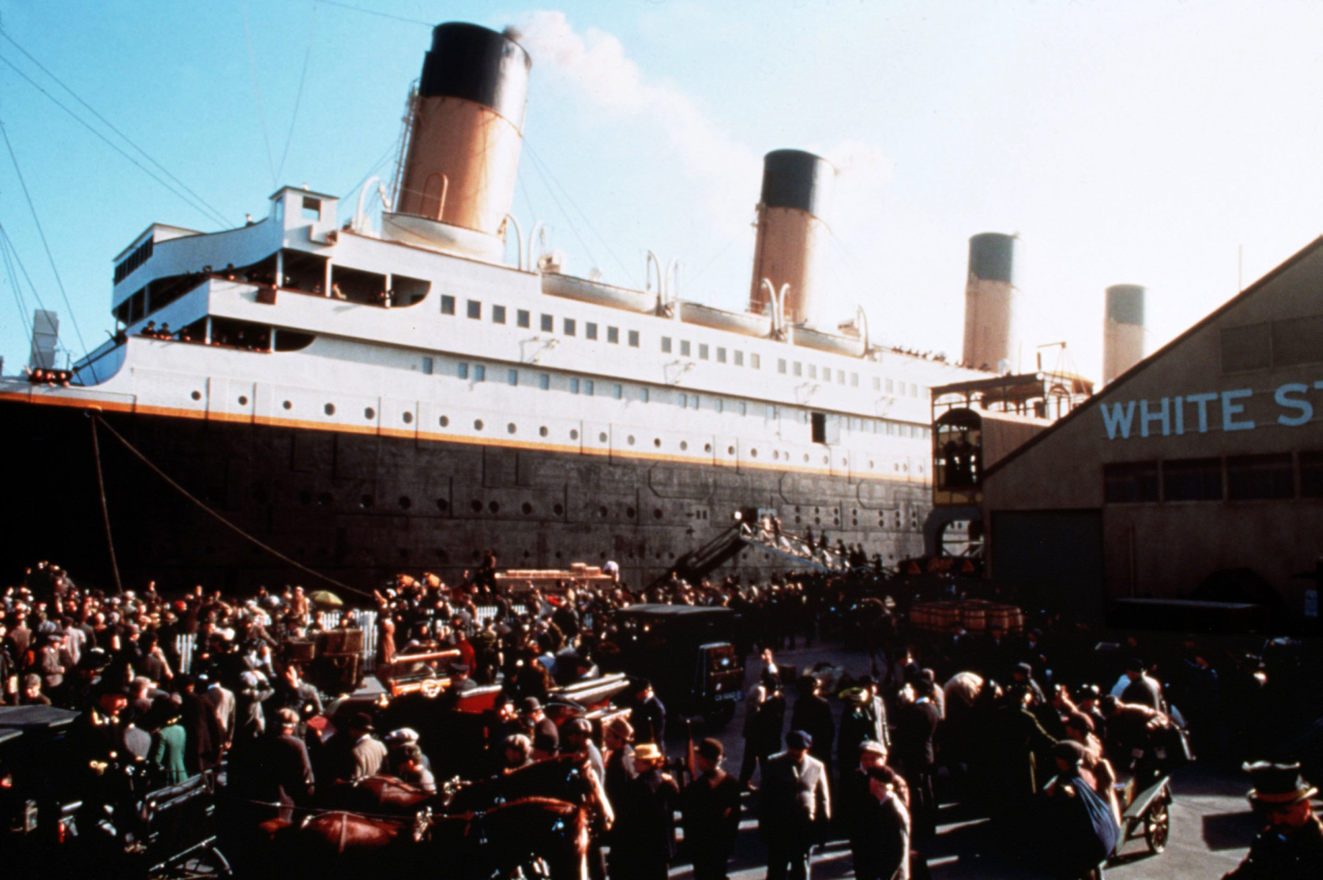 Surprising facts you didn't know about the Titanic