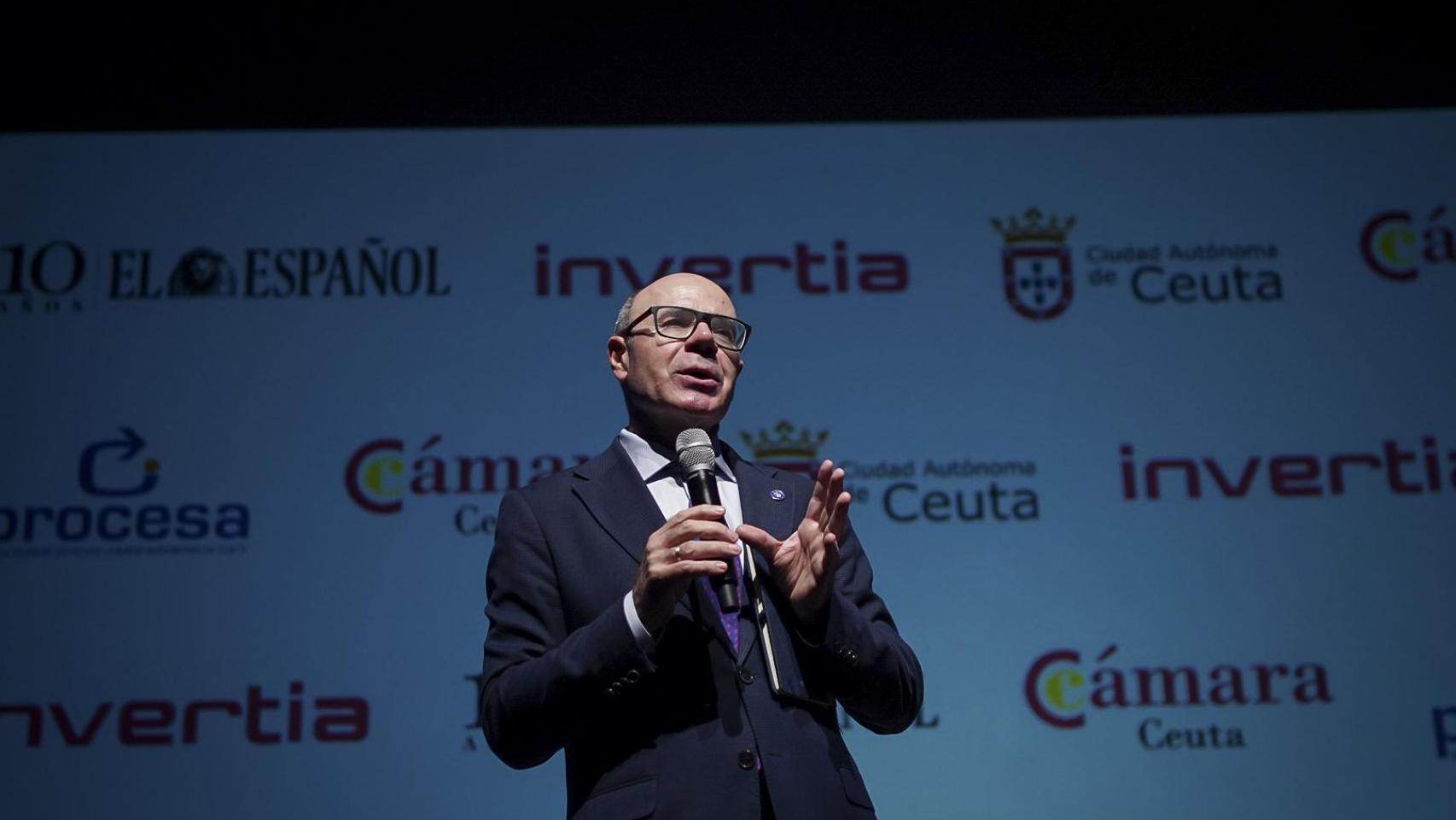 Pedro Mercado, rector de la UGR: "Hay que convertir a la universidad en ...