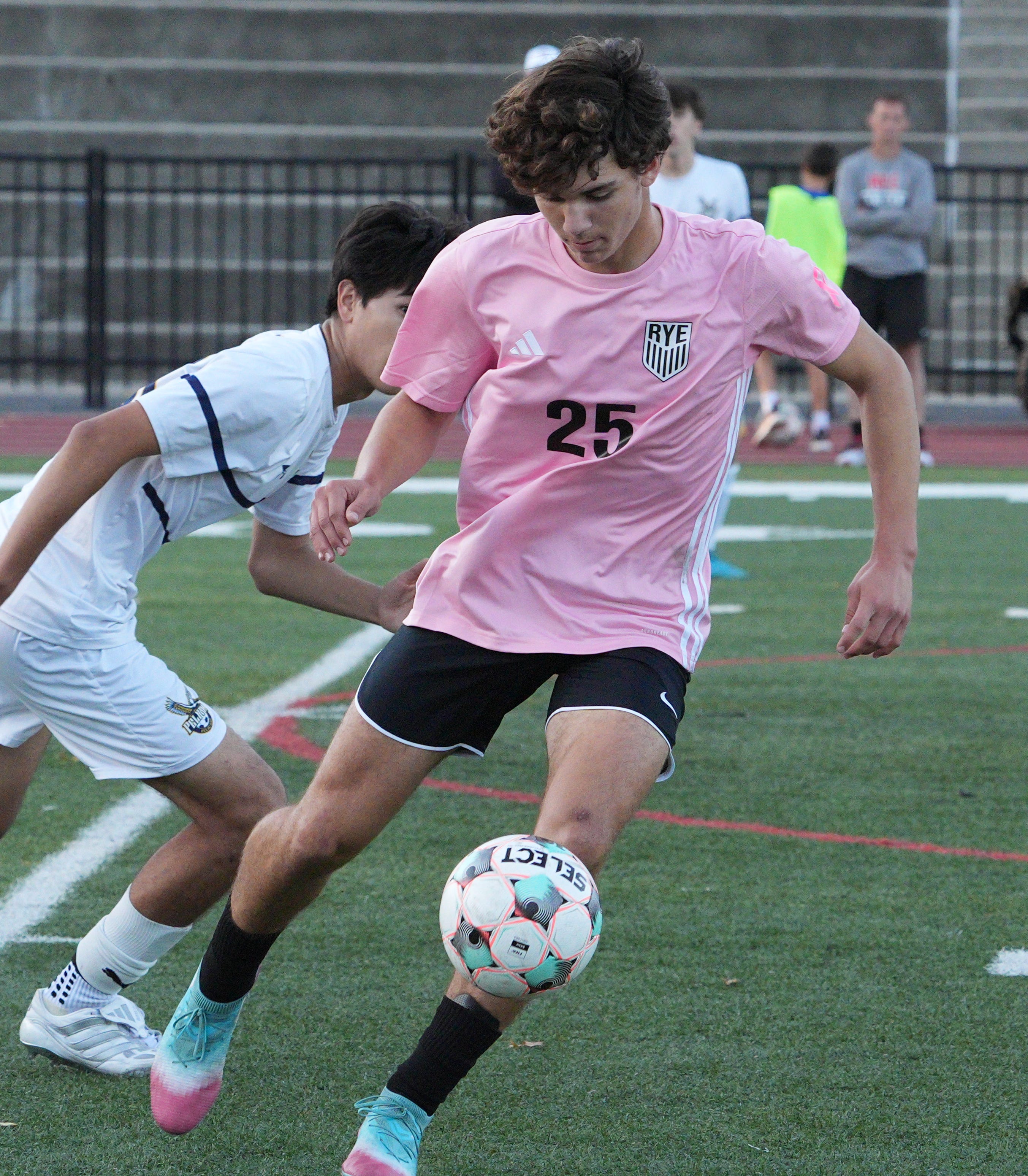 Dehmer's hat trick lifts Rye over Pelham, other boys soccer scores from ...