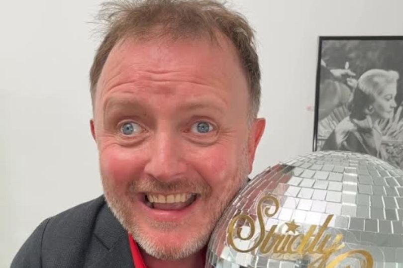 Chris McCausland supported over move months after Strictly win amid ...