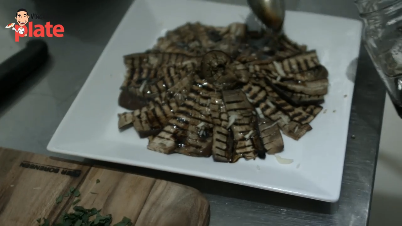 The food talk show asking what really matters on your plate