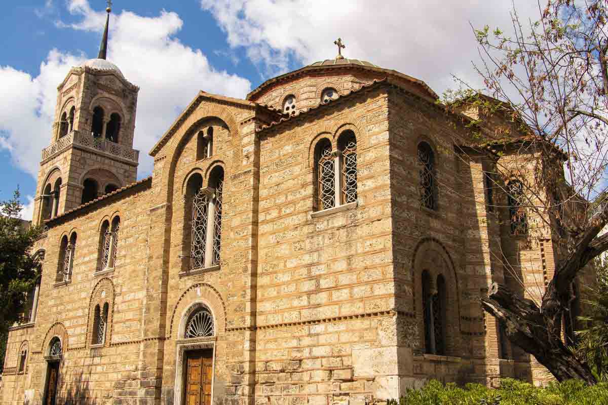 Η ρωσική εκκλησία μετρά 1.000 χρόνια από την ίδρυσή της