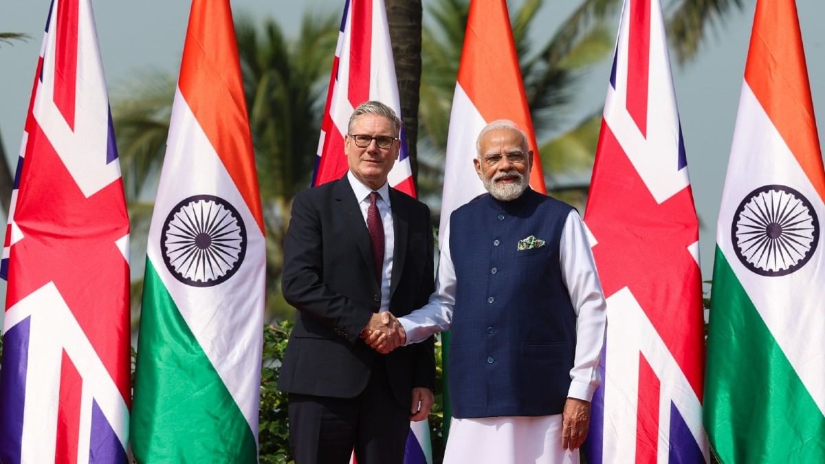 Key takeaways from Modi-Starmer meet: Air defence missiles for India ...