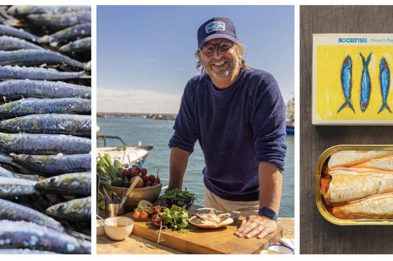 Seafood star returns home for famous Devon feast