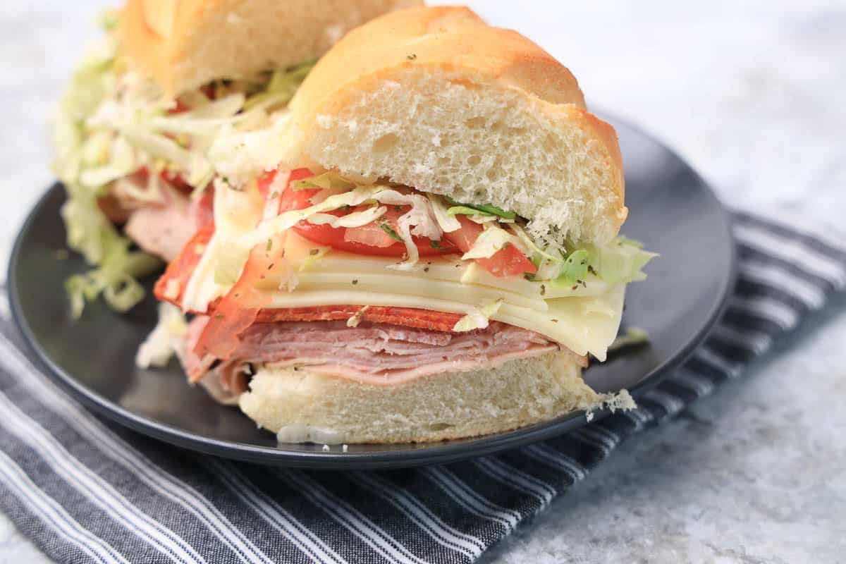 Sandwiches So Good, You’ll Want Them for Dinner