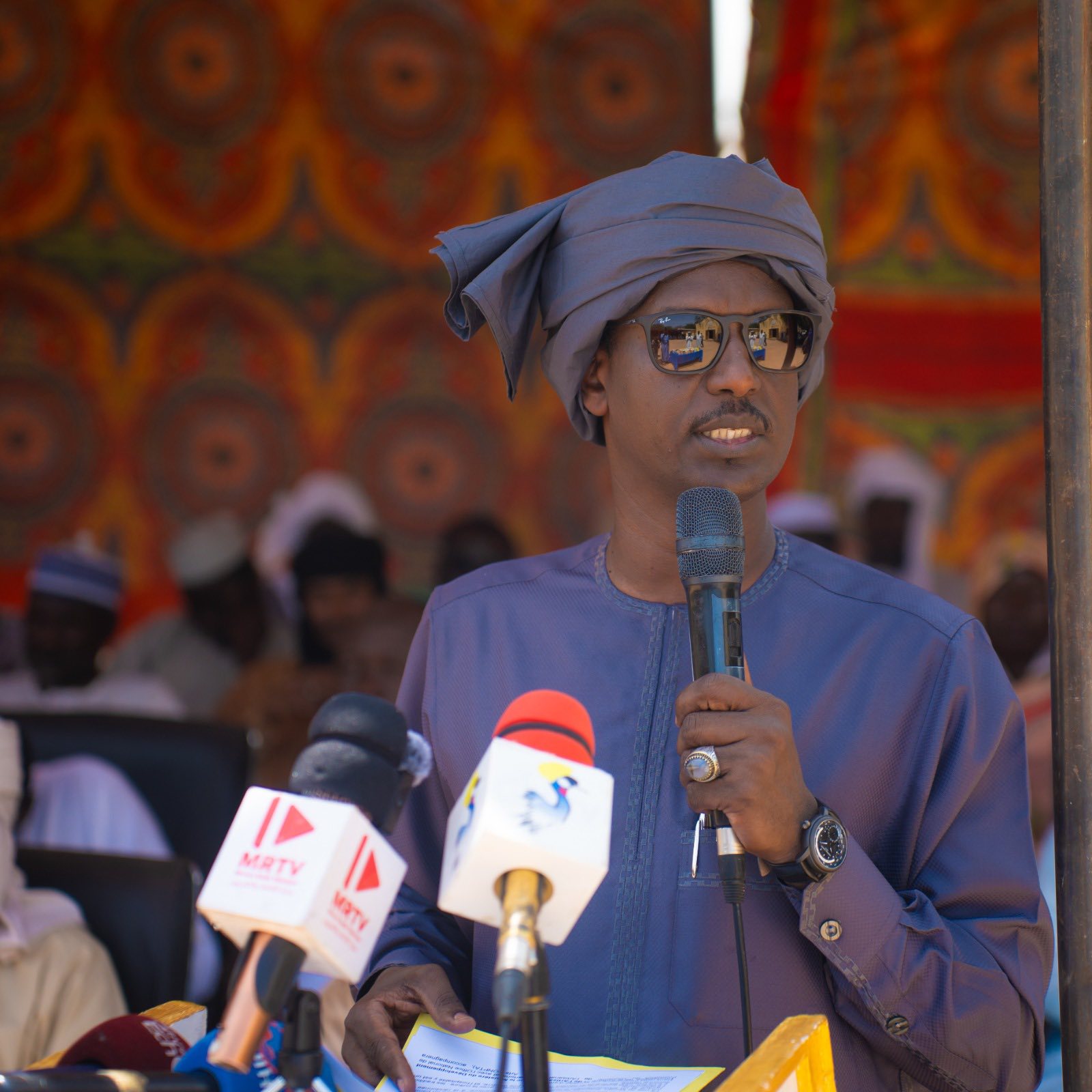 Tchad : le ministre en charge du Tourisme justifie la rupture des ...