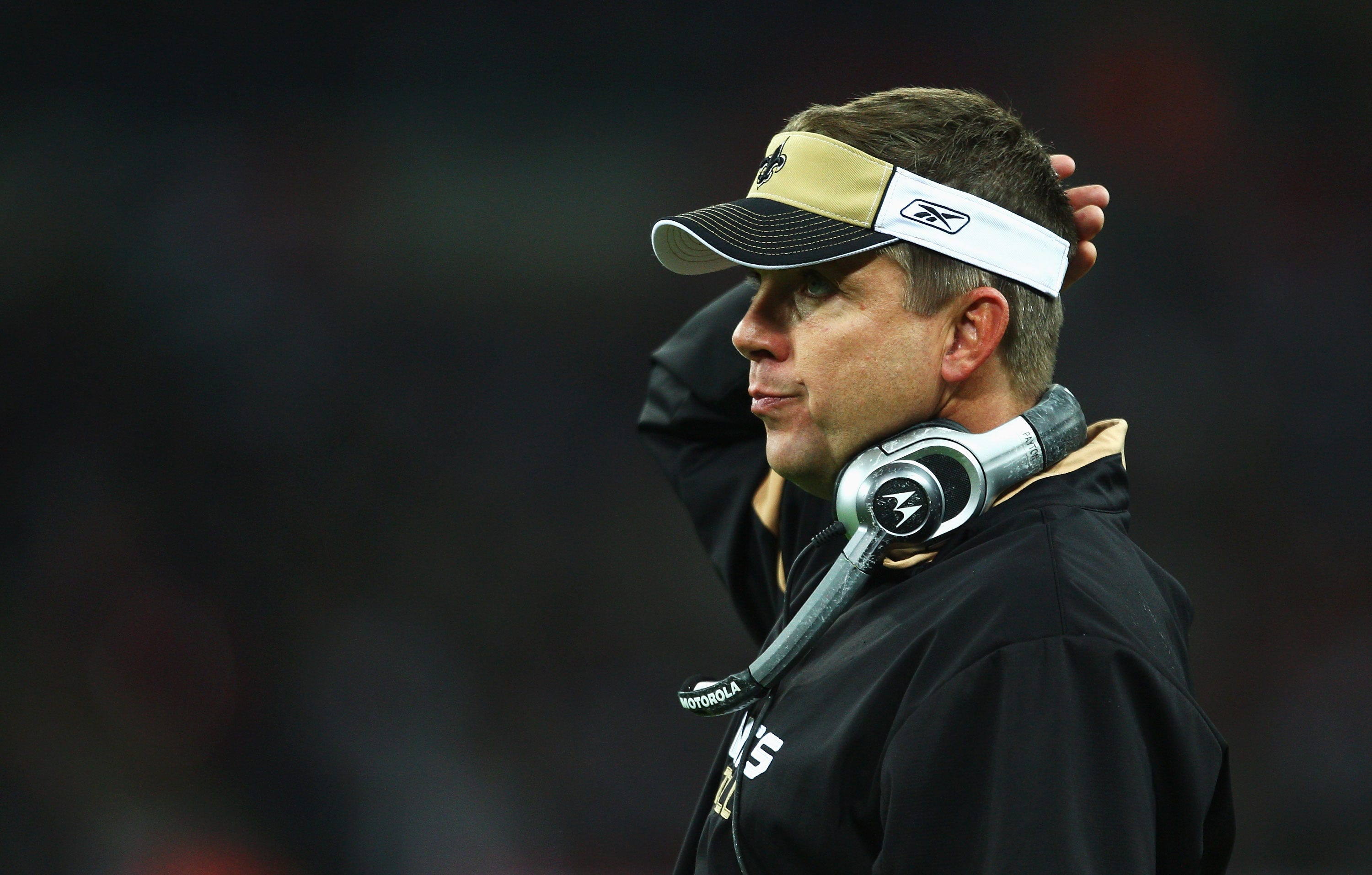 Sean Payton won't repeat awkward mistake he made at his last London game
