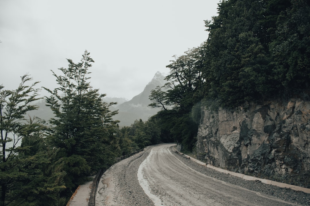 Mountain Road Anxiety: Why Winding Cliff Drives Spark Extreme Nerves