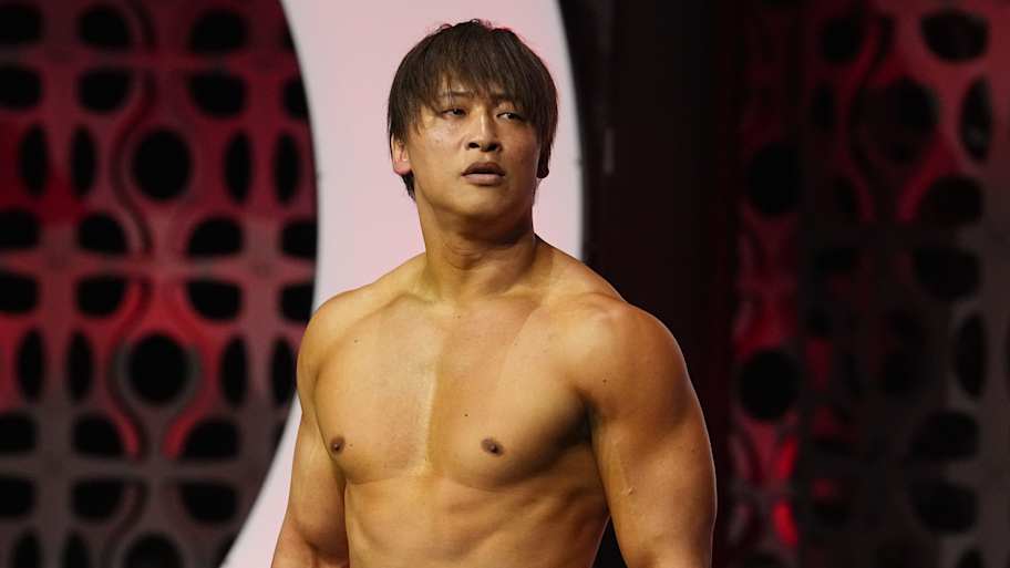 AEW Collision SPOILERS [10/11/25]: Kota Ibushi Suffers Injury At ...
