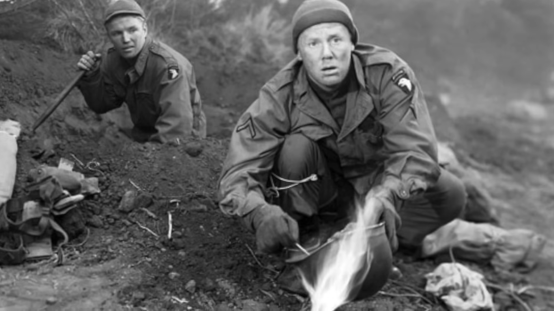 What WWII Soldiers Really Wore During Winter