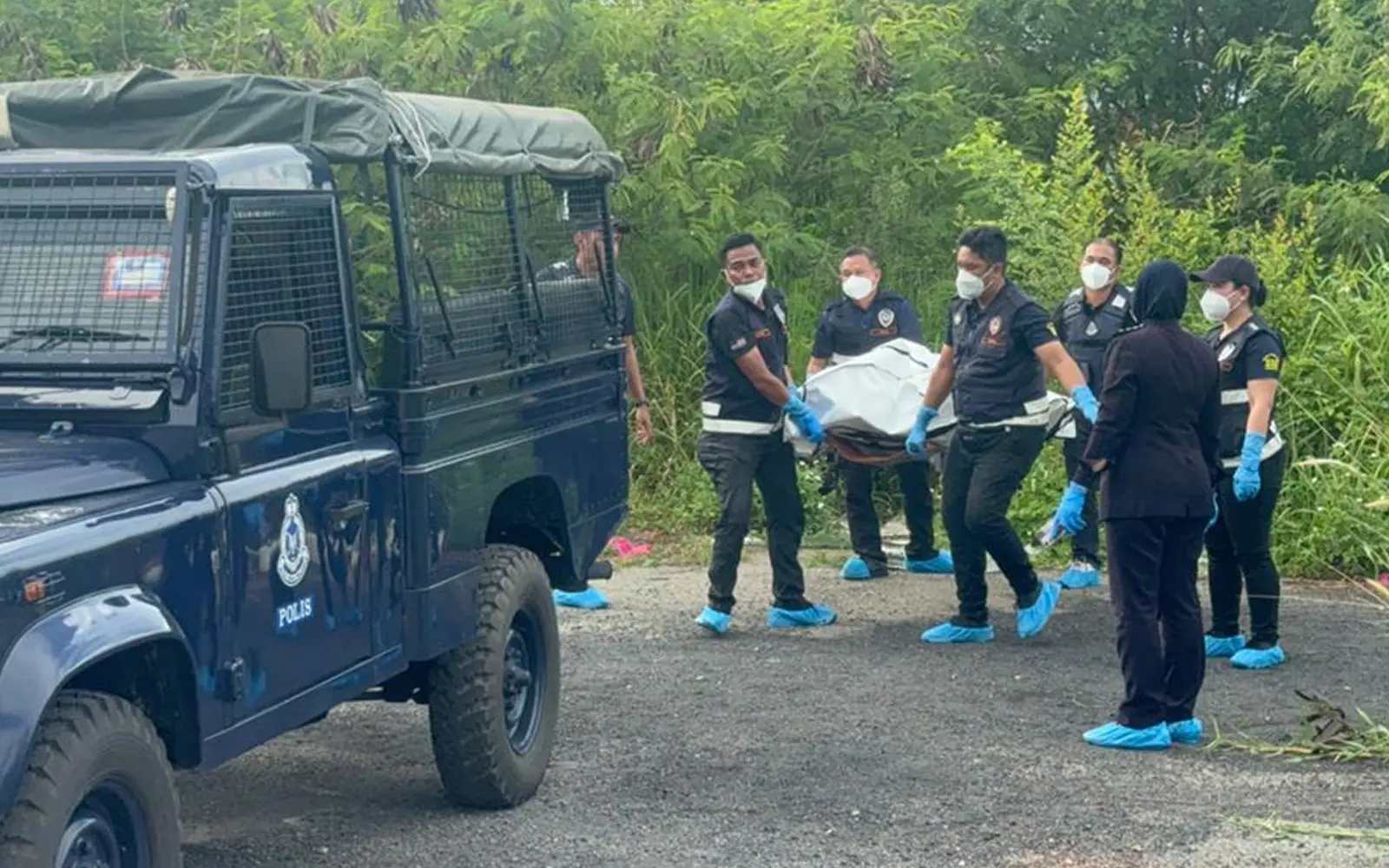 Penang cops seek Ong Wei Hao in body-in-suitcase probe