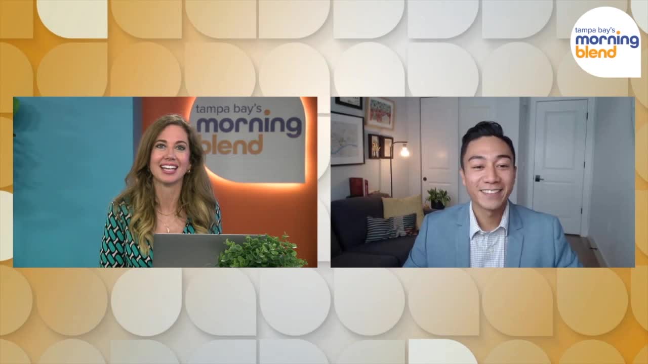 Greg Rafal-Brooks | Morning Blend