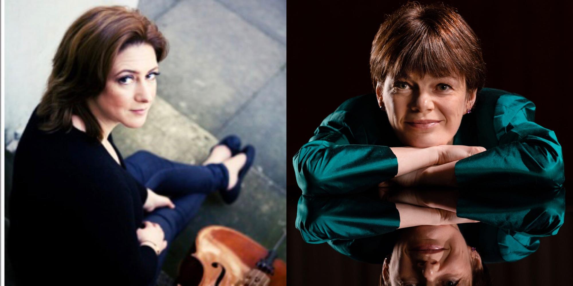 Cello and piano duo to play in Falkirk