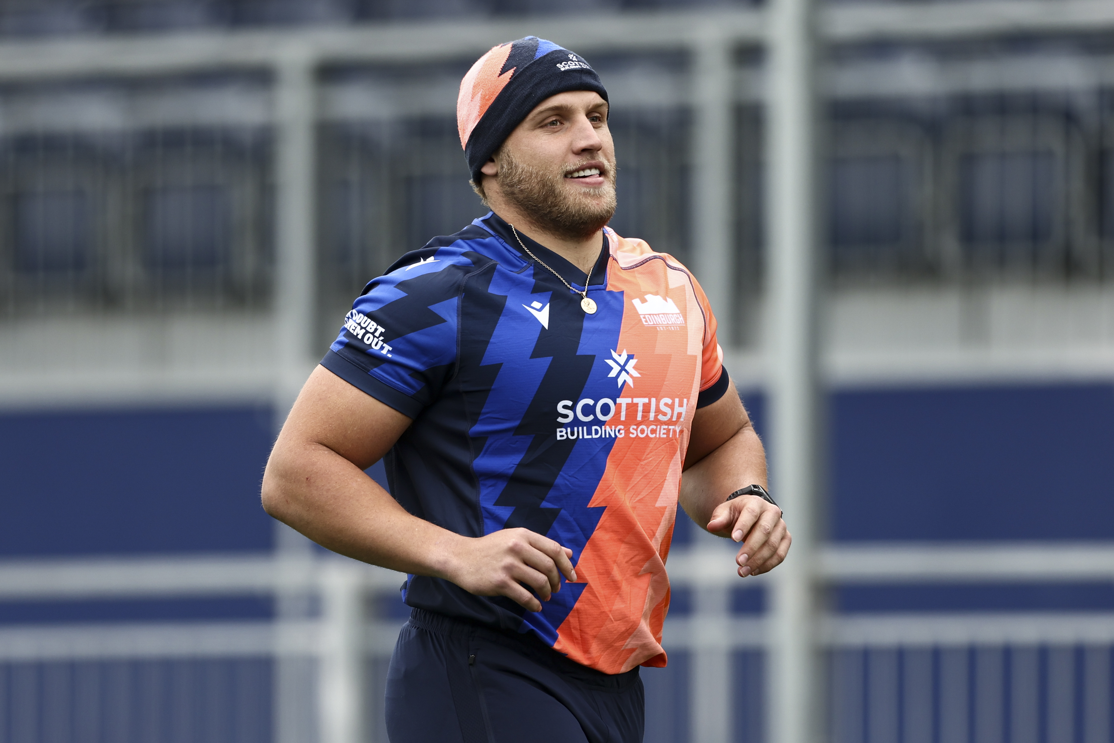 Edinburgh Rugby hand debut to Scotland internationalist as champion ...