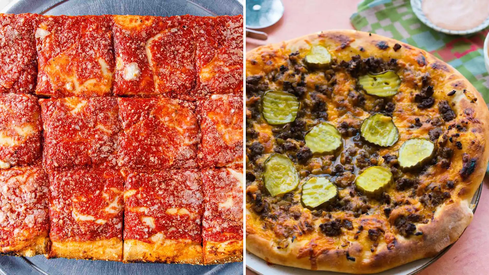 25 Unique pizzas every pizza lover must try