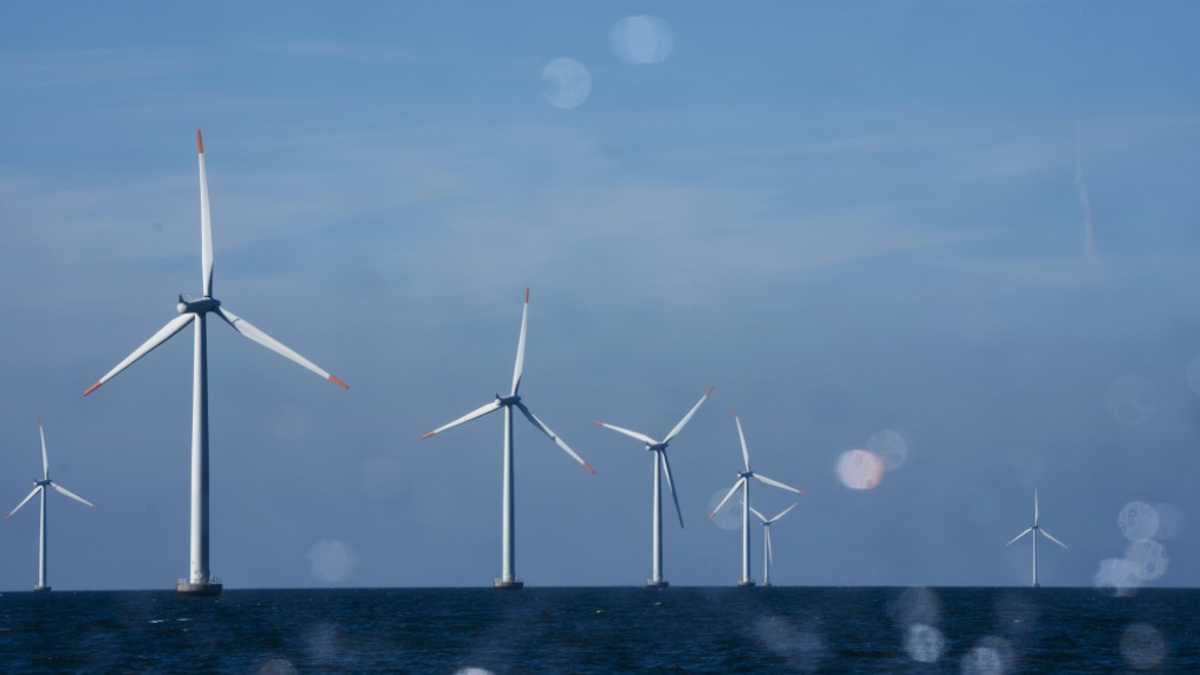 Danish wind giant Orsted to cut workforce by a quarter