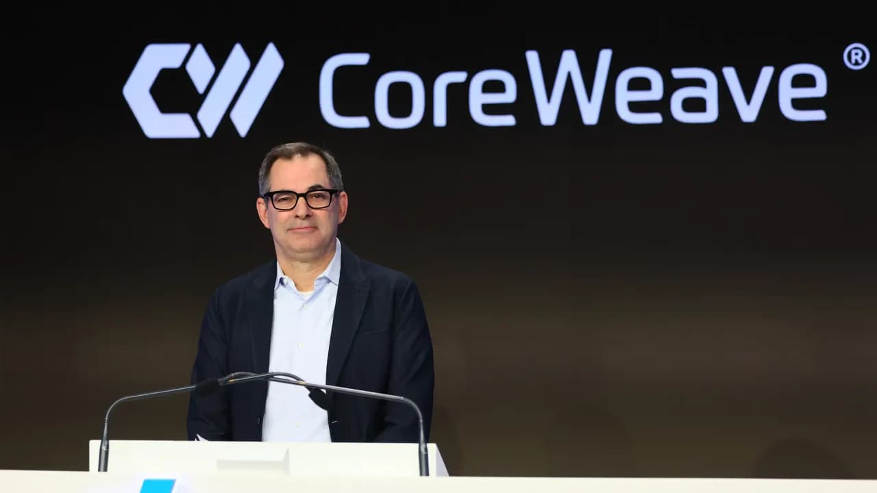 CoreWeave CEO Reportedly Dismisses 'Circular Investment' Concerns, Says ...