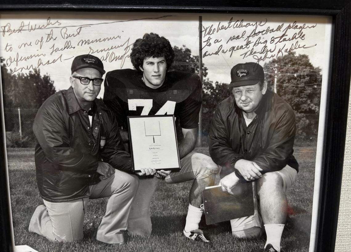 Fifty years ago, Mizzou stunned Alabama: ‘They kicked the (heck) out of us'
