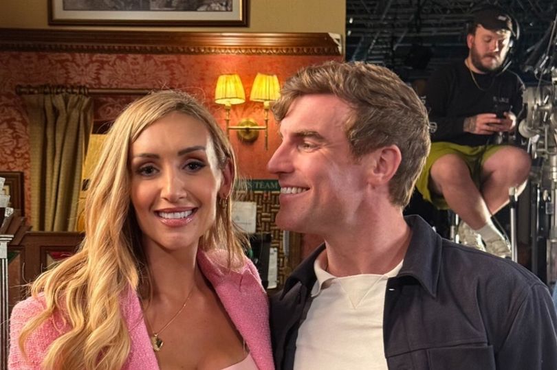 Coronation Street's Catherine Tyldesley reveals real-life connection to ...