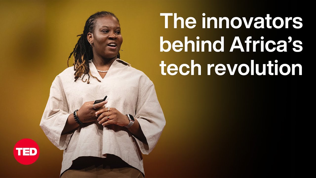 What’s Fueling Africa’s Rapidly Growing Tech Revolution