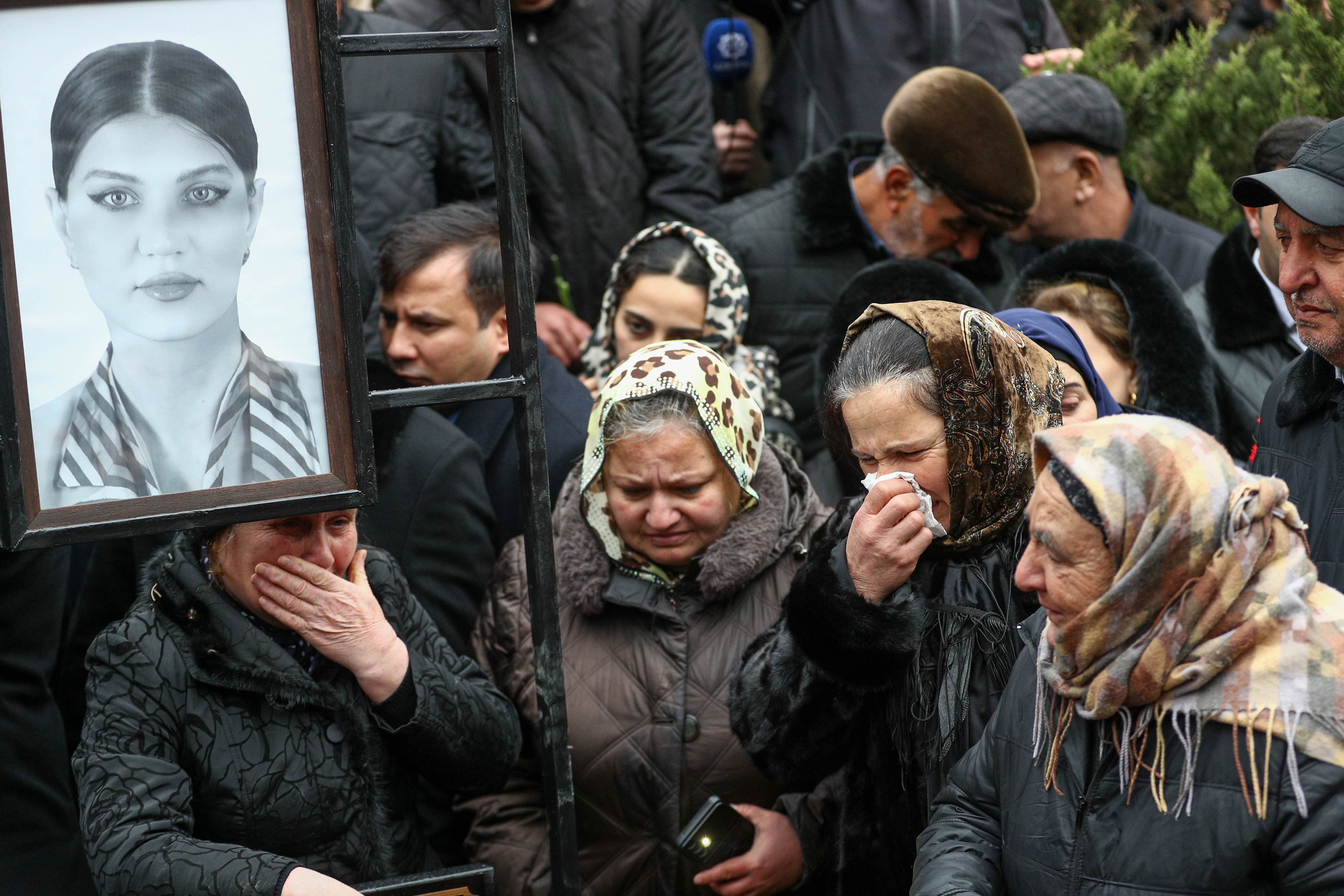 Putin blames Ukraine drone for Russia shooting down passenger jet