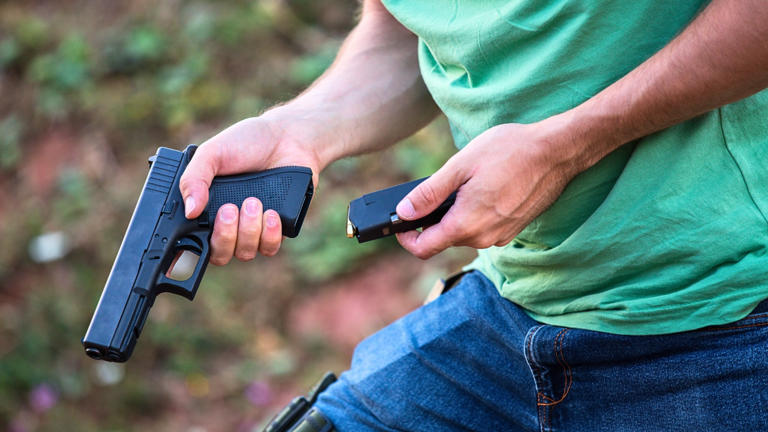 Why polymer pistols keep stealing the spotlight