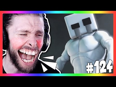 FNAF SFM Try Not to Laugh Challenge #124 Reaction