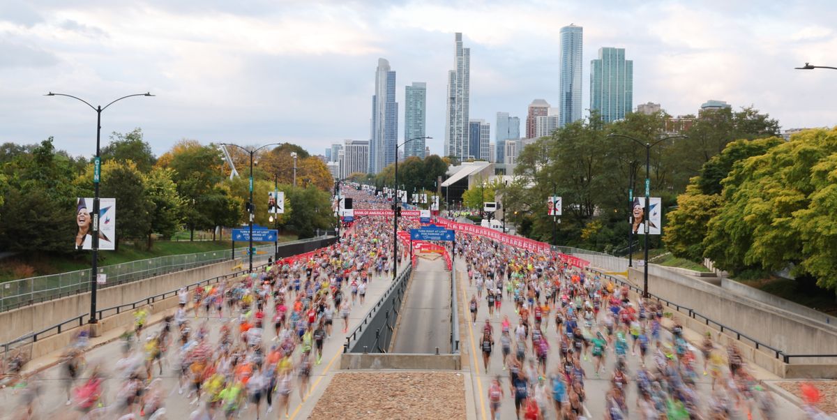 How to Watch the 2025 Chicago Marathon