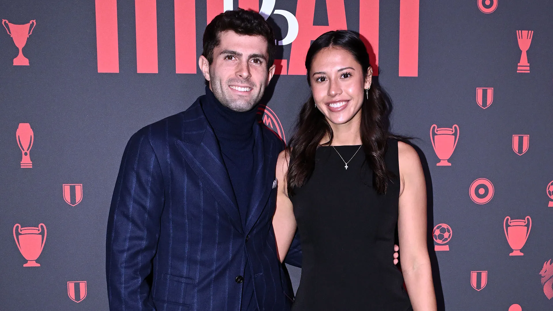 Foto's van Alexa Melton, partner van Christian Pulisic en toekomstige ...