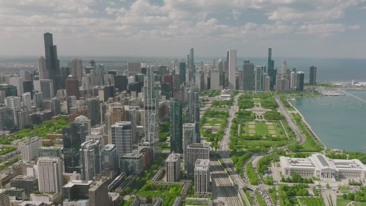 Chicago weather: Cool start gives way to sunny 60s today