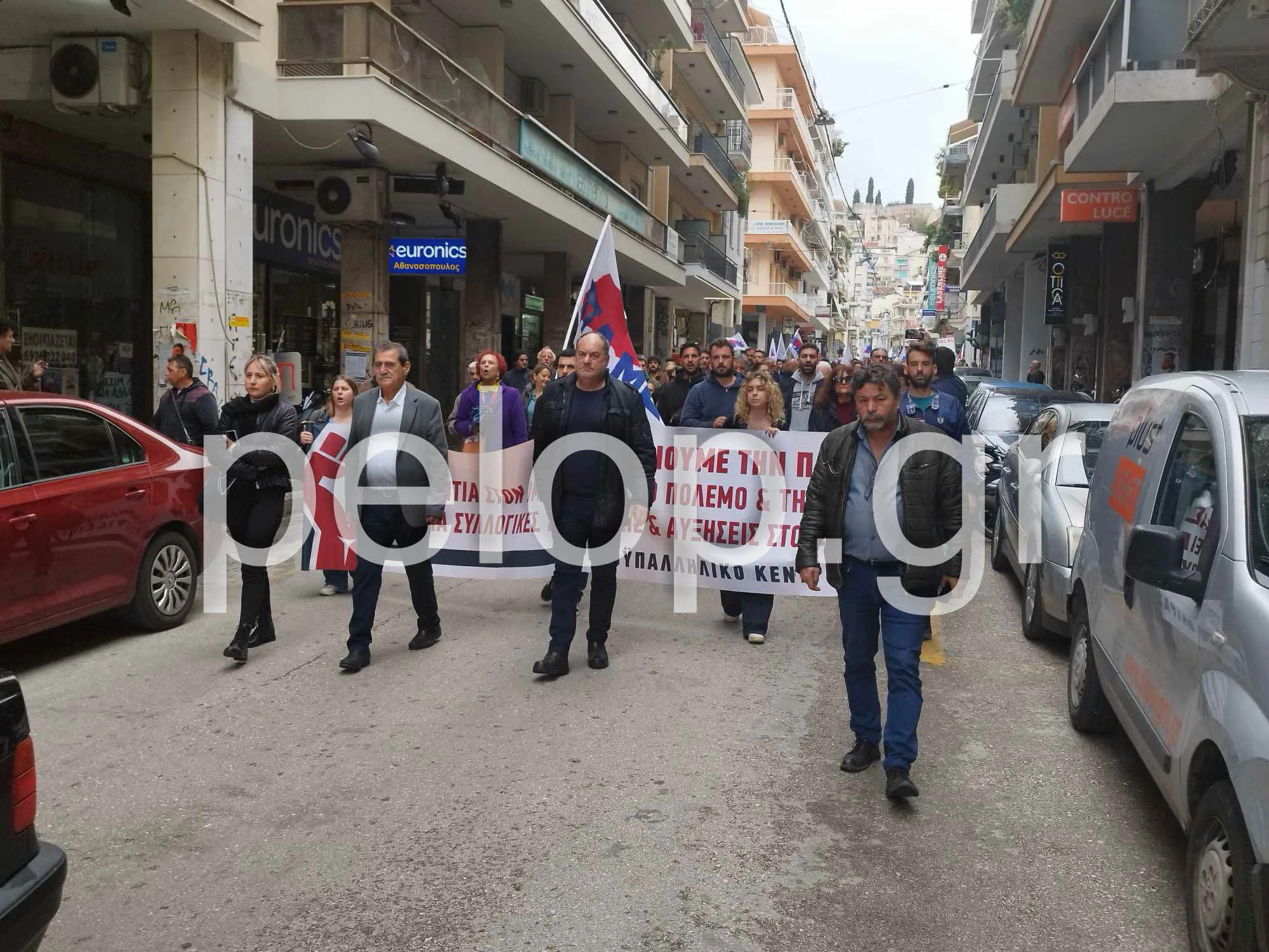 Νέα 24ωρη απεργία στις 14 Οκτωβρίου – Η ανακοίνωση του Εργατικού ...