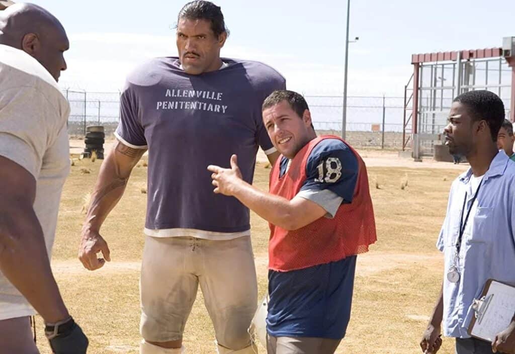 10 Sports Comedies with Happy Gilmore Vibes