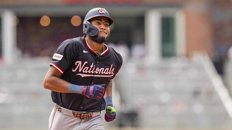 Nationals’ James Wood Has Become One of Baseball’s Best Young Stars