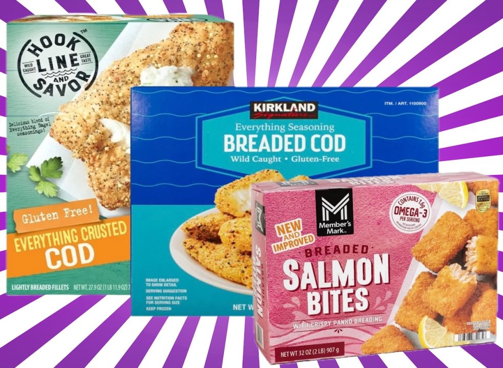 7 Best Frozen Fried Fish Fillets, According to Shoppers