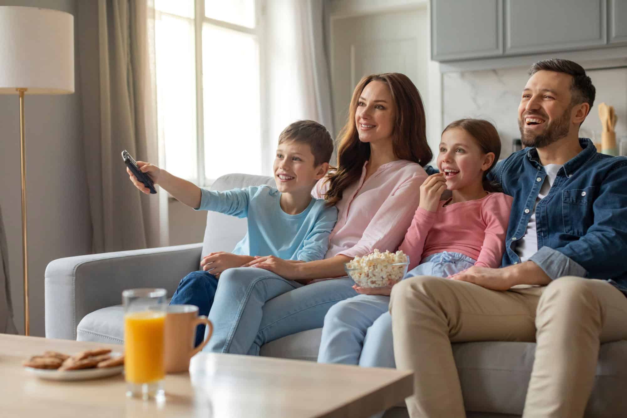 10 forgotten TV shows families loved
