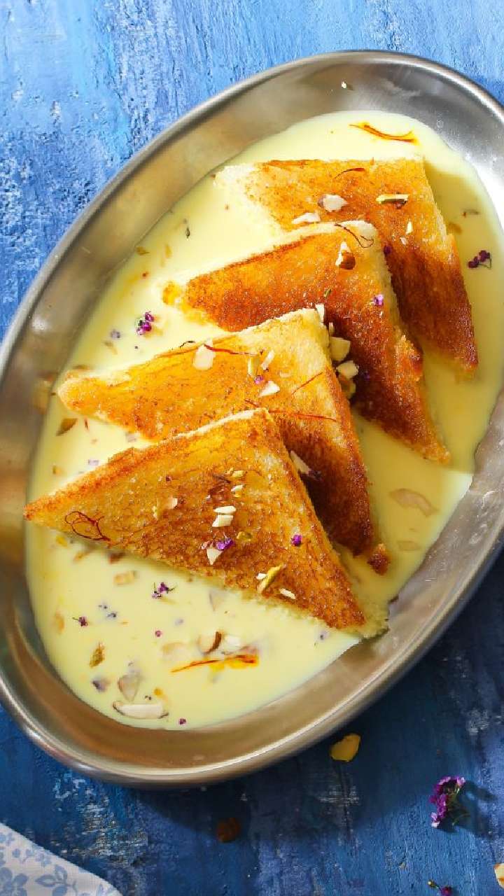 Stepwise Guide To Prepare Shahi Tukda At Home
